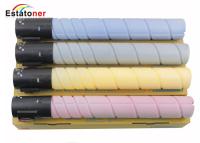 China Konica Minolta TN324 Black Cyan Magenta Yellow Compatible Toner set for bizhub C258 C308 C368 for sale