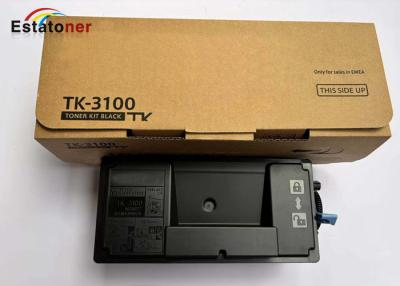 China Kyocera ECOSYS M3540dn Copier Compatible Toner Cartridge TK3100 TK-3103 TK-3104 for sale