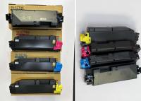 China Compatible Kyocera TK5270 color toner set BK/C/M/Y reduces high OEM printing costs for sale