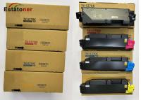China Compatible Kyocera TK5270 color toner set BK/C/M/Y reduces high OEM printing costs for sale