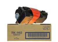 China TK140 Code Number 1T02H50EUC Black Printer Toner Cartridge  Fit FS 1100 - 4000 Pages for sale