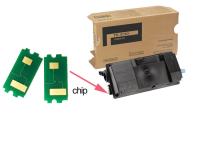 China Kyocera Ecosys Toner P3060DN TK-3190 with chip inserted /  Capacity 25000 Pages for sale