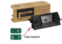 China Kyocera Ecosys Toner P3045DN TK3160 - 12500 Capacity For Laser Printer Ecosyss M3634dn for sale