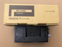 China Kyocera Ecosys Toner P3045DN TK3160 - 12500 Capacity For Laser Printer Ecosyss M3634dn for sale