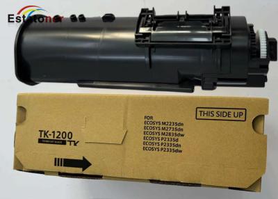 China large inventory Kyocera M2835dn toner TK1200 with consistent print quality for sale