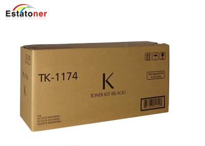 China Kyocera ECOSYS M2040 / M2540dn / M2640idw Reducing Printing Costs compatible Toner TK1174 for sale