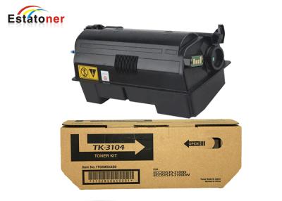 China Long lasting Stable Kyocera compatible toner TK3104 for for FS-2100DN / M3040dn / M3540dn for sale