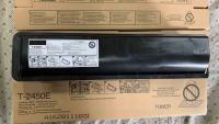China Original Toshiba E- studio Toner 6AJ00000088 / T-2450E For Estudio 195 / 223 / 225 / 243 for sale