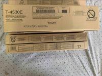 China OEM Toshiba E-studio Toner T-4530E Toner Black 6AJ00000055 Yield 30000 Pages for sale