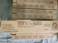 China T-4590E Toner Original Toshiba E-studio Toner 256, E-studio 306, E-studio 356 for sale