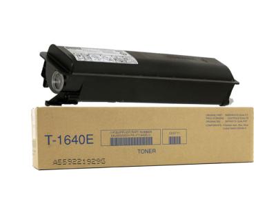 China Genuine Black Toshiba E-studio Toner Cartridge T-1640E - Approx 24000 Pages for sale