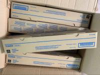 China Original TN319 Konica Minolta Color Laser Toner Cartridge Multipack For Bizhub C 360 for sale