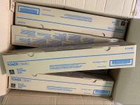 China Bizhub C360 Genuine Cyan Konica Minolta Toner Cartridge A11G490 TN319 for sale