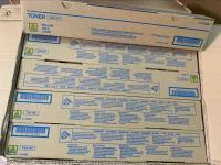 China Bizhub C360 Genuine Cyan Konica Minolta Toner Cartridge A11G490 TN319 for sale