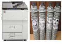 China Mp7502sp Ricoh Toner Cartridge Type 6110D Black High Yield 43K for sale