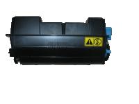 China Black Kyocera Compatible Toner Cartridge TK3134 High Volume Office Printing for for ECOSYS M3550idn for sale