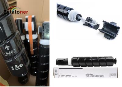 China Imagerunner Canon NPG-84 Black Copier Toner Cartridge IR2625 Laser Printer for sale
