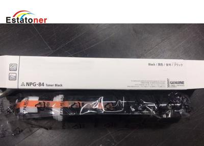 China Canon NPG-84 Digital Black Copier Toner Cartridge for IR 2625 2630 2645I for sale