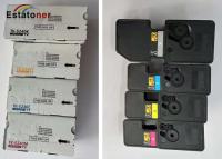 China 4 Pack Kyocera TK-5240 Toner Cartridge Black Cyan Magenta Yellow For ECOSYS P5026cdn P5026cdw Printers for sale