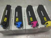 China TK-5140 CMYK Kyocera Toner Cartridges Multipack For ECOSYS P6130cdn  / M6030 for sale