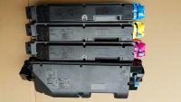 China TK-5140 CMYK Kyocera Toner Cartridges Multipack For ECOSYS P6130cdn  / M6030 for sale