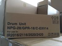 China Canon C - EXV14 / NPG - 28 Imaging Drum Unit Compatible IR2016 / IR2018 for sale