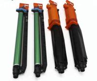 China DR310 Photoconductor Unit For Bizhub 200 / 250 / 282 / 350 / 362 With Green Color for sale