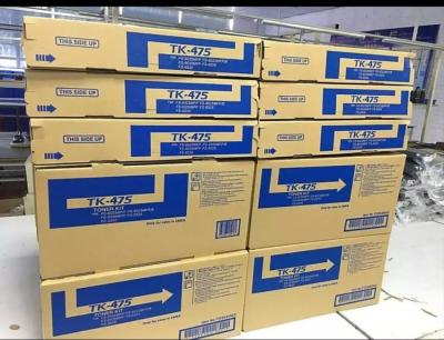 China Kyocera Toner Cartridge TK475 Taskalfa Toner FS 6025MFP FS6030MFP Black for sale