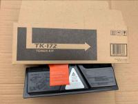 China Kyocera Ecosys Toner TK-172 Black For Kyocera FS 1320D P2135d for sale