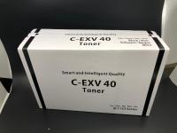 China Canon Photocopier Toner Ink C - EXV40 For Printer IR 1033 / IR1131F for sale