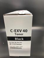 China Canon Photocopier Toner Ink C - EXV40 For Printer IR 1033 / IR1131F for sale