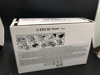 China Canon Photocopier Toner Ink C - EXV40 For Printer IR 1033 / IR1131F for sale