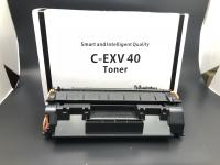China Canon 3480B006 C-EXV 40 Original Copier Toner Black 1 pcs toner - black for sale
