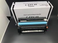 China Canon 3480B006 C-EXV 40 Original Copier Toner Black 1 pcs toner - black for sale