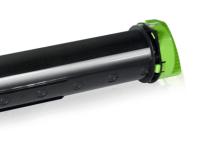 China Black  Fax Toner DP8016 420g Powder for DP8020 Photocopy for sale