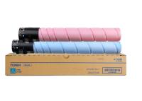 China Bizhub C360 Genuine Cyan Konica Minolta Toner Cartridge A11G490 TN319 for sale