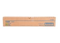 China Yellow Konica Minolta Toner TN319 For Bizhub Multifunctional Copier Machine for sale