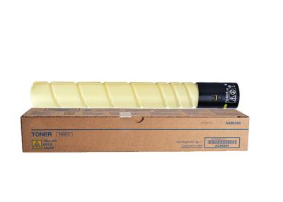 China Konica Minolta Bizhub C224 Color Laser Toner Cartridge Yellow TN321Y 25000P for sale