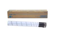 China 29K /26K Konica Minolta Bizhub Toner , C220 /  Bizhub C280 Tn216 Cyan Copier Toner for sale