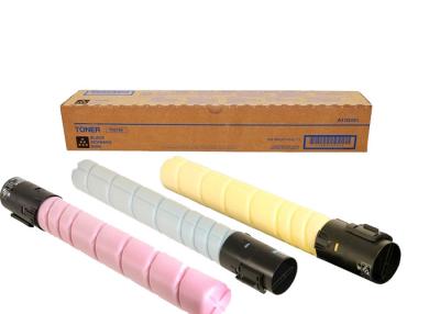 China Consumable Konica Minolta TN216 Toner Cartridge Set For Photocopy for sale