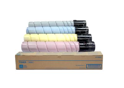 China TN216 Konica Minolta Toner , Konica Bizhub Digital Compatible Printer Cartridges for sale