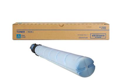 China Bizhub C360 Genuine Cyan Konica Minolta Toner Cartridge A11G490 TN319 for sale