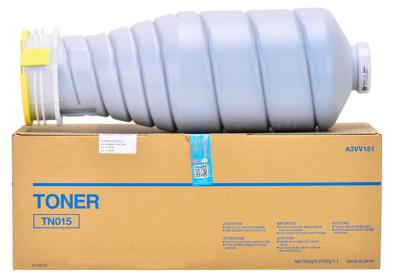 China Plastic Konica Minolta Toner Cartridge TN015 Compatible For Bizhub Pro 951 A3VV131 for sale