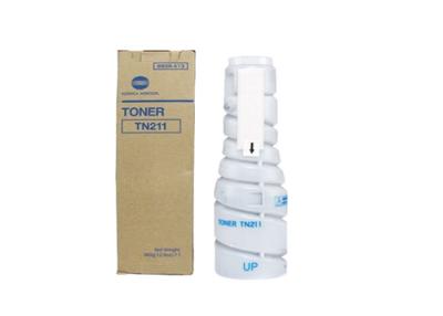 China Konica Minolta Bizhub 200 Toner TN211 Printers / Photo Copiers for sale