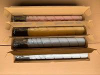 China Color Tn321 Tn220 Konica Minolta Toner Bizhub c224 / c364 / c284 / c221 / c221s for sale