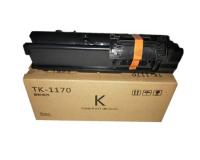 China Compatible Kyocera Ecosys Toner TK-1170 M2040DN / M2640 Replace Black TK1170 for sale