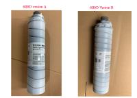 China Mp7502sp Ricoh Toner Cartridge Type 6110D Black High Yield 43K for sale