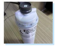 China Mp7502sp Ricoh Toner Cartridge Type 6110D Black High Yield 43K for sale