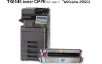 China New Condition Kyocera Toner Cartridges TK8345 Mita TASKalfa 2552ci / 2553ci for sale