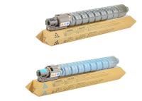 China MP C4000 / 4500 Ricoh Color Toner , Ricoh Printer Cartridge For Lanier Devices for sale